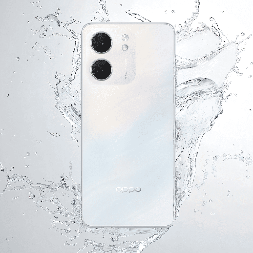 Buy oppo A5x 5G (4GB RAM, 128GB, Laser White) Online - Croma